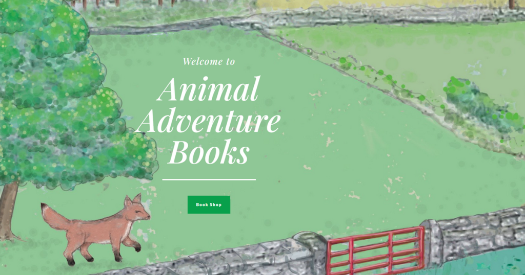 Animal Adventure Books – Children's Books by Terence Casey